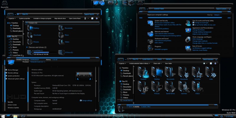 Skin Pack - Customize Your Digital World | Skin Pack, Icon Pack and ...