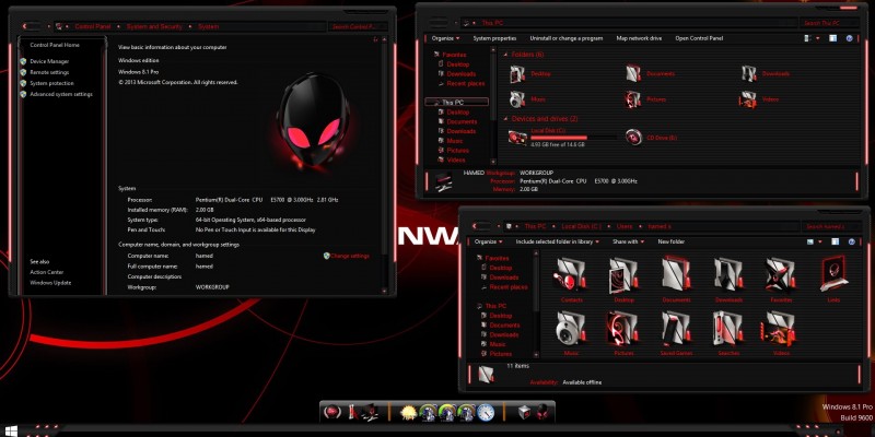 SkinPack - Customize Your Digital World | SkinPack, IconPack and ...