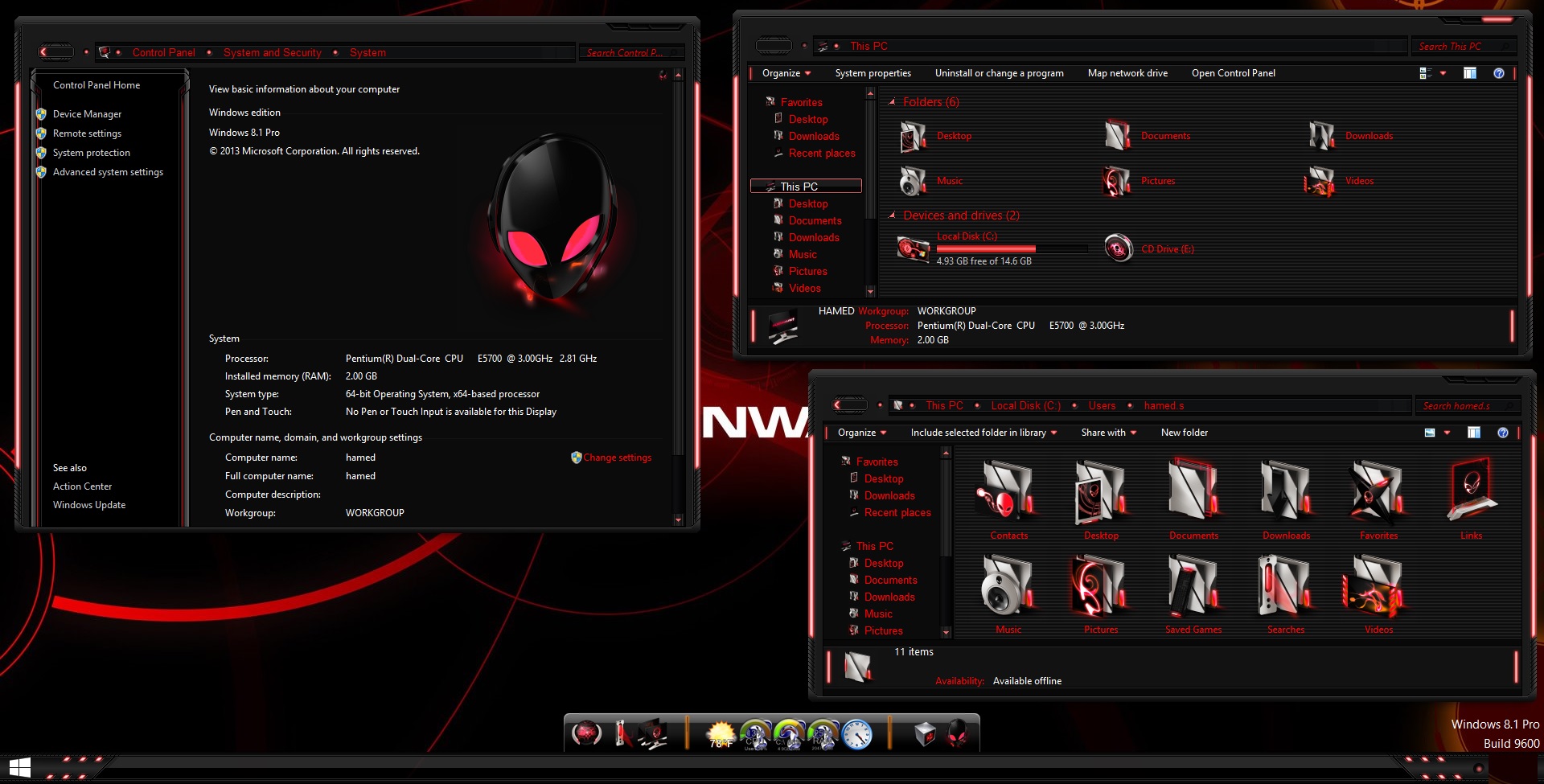 SkinPackTheme for Windows8 (1)