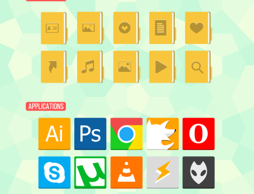 SkinPackTheme for WindowsmacOS Sequoia IconPack 7TSP