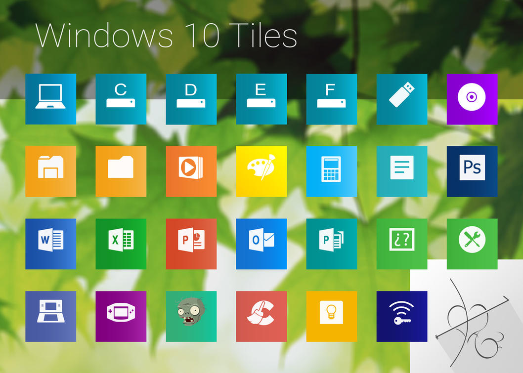 SkinPackTheme for Windowswindows_10_tiles_by_dtafalonso-d86ywcs