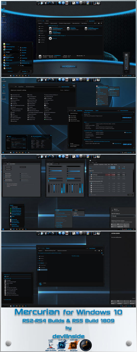 SkinPackTheme for Windowsmercurian_for_windows_10_by_devillnside-dcqef8l