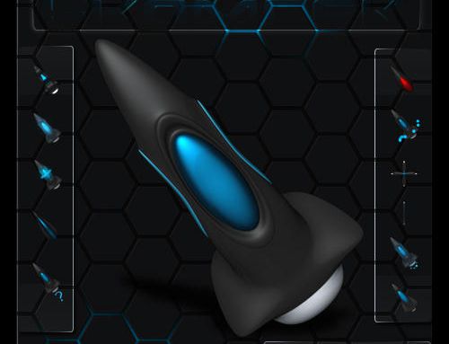 Turbulence for CursorFX - Theme for Windows