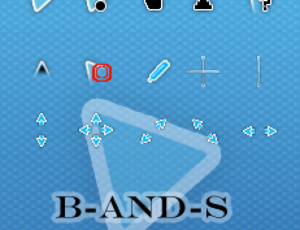 My Cursor for CursorFX - Skin Pack for Windows 11 and 10