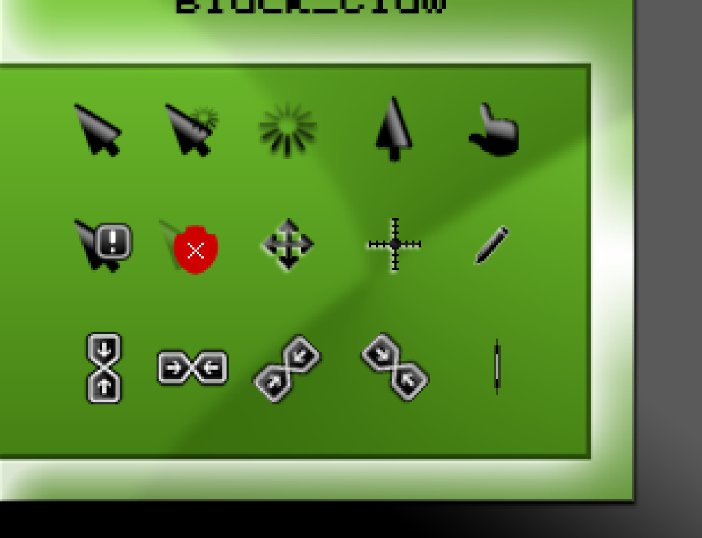 Starcraft 3D Big-request- Cursor Pack - Skin Pack for Windows 11 and 10