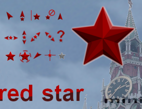 DIM v4 | TechnoBlue Cursor Pack - SkinPack