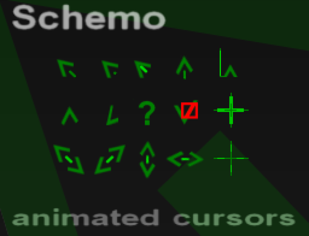 Plastic Fantastic Cursor Pack - Skin Pack for Windows 11 and 10