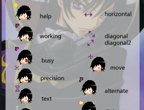 BASEnation for CursorFX - SkinPack