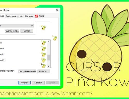 Eff Cursor Pack - SkinPack