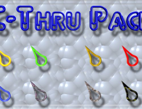 DIM v4 | TechnoBlue Cursor Pack - SkinPack