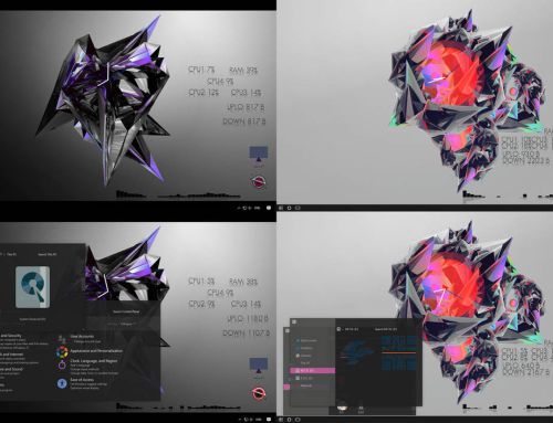 Jujutsu Kaisen Theme Packages - SkinPack