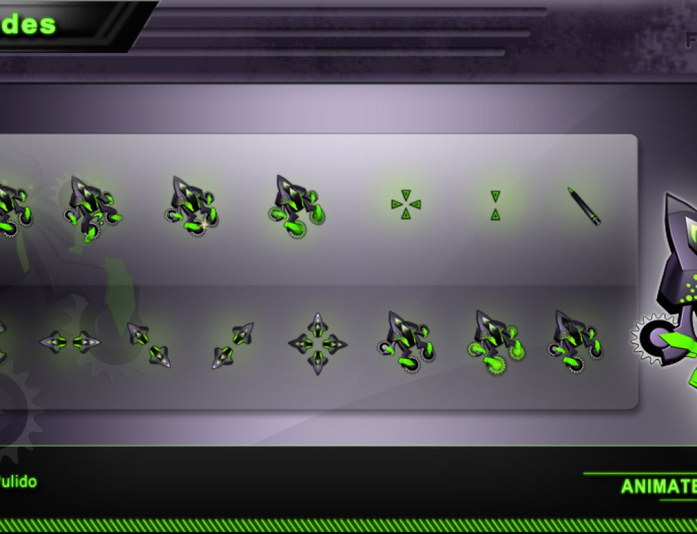 SkinPackTheme for WindowsDIM v4 | TechnoBlue Cursor Pack