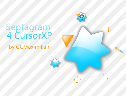 SkinPackTheme for WindowsOxygen Cursor Pack