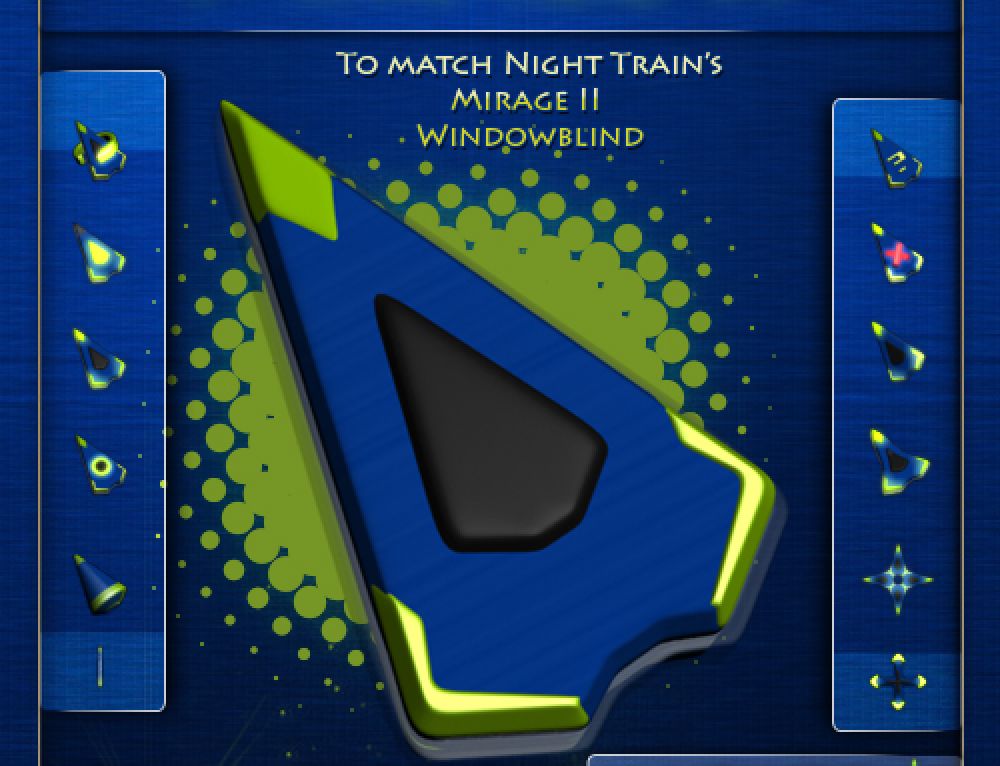 SkinPackTheme for WindowsAndroid Material Cursor Pack