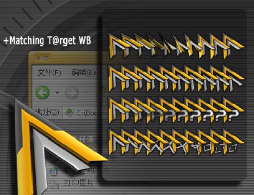 Graphite 1.0 for CursorFX - Theme for Windows