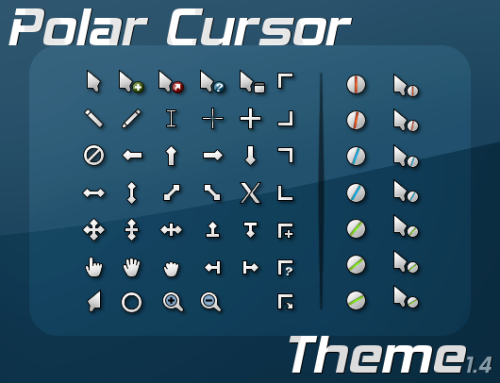 Pica Cursor Pack - SkinPack