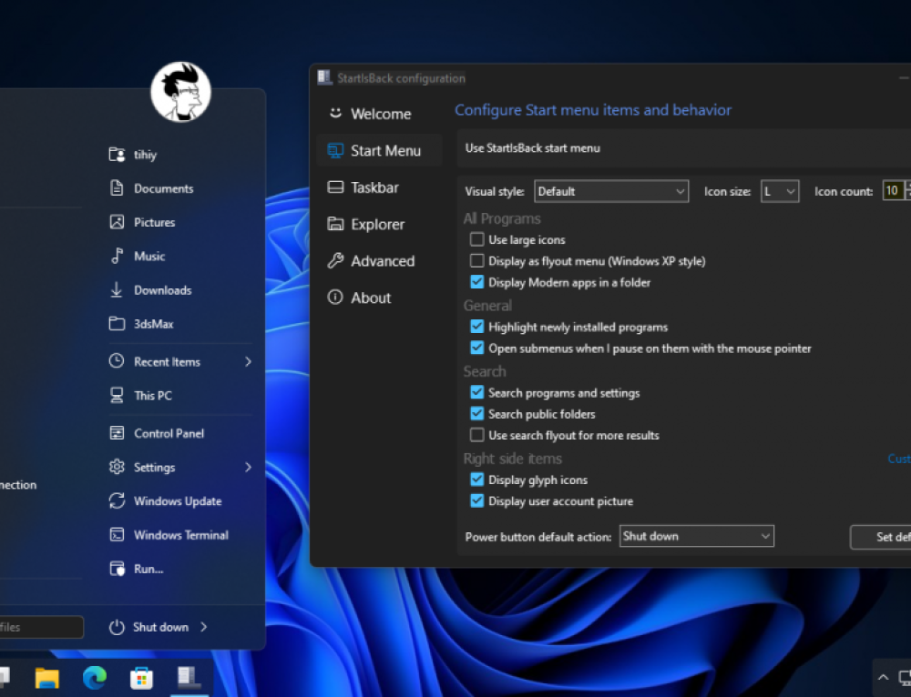 SecureUxTheme - Skin Pack for Windows 11 and 10
