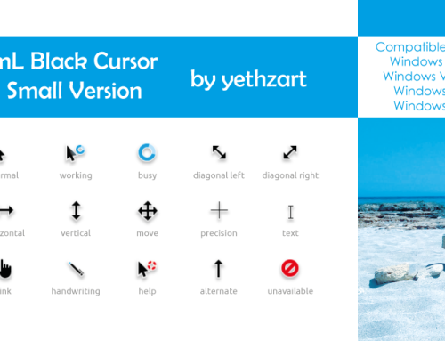 SkinPackTheme for WindowsTerracota for CursorFX