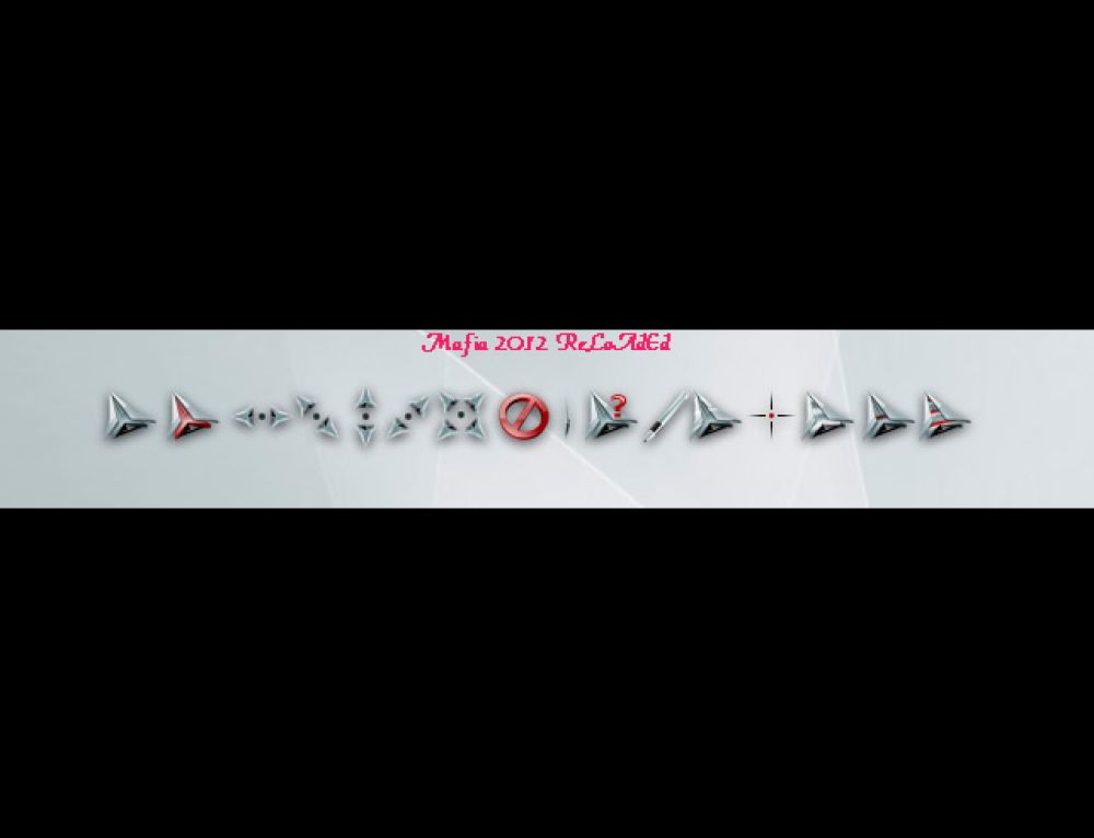 SkinPackTheme for WindowsGLiTCh Cursor Pack