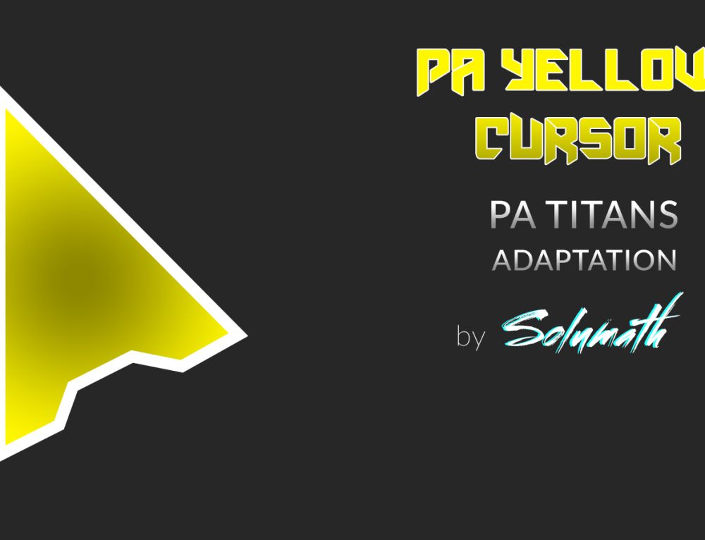 PA Green Cursor Pack - SkinPack