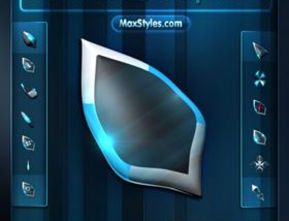 Crystal Clear Cursor Pack - SkinPack