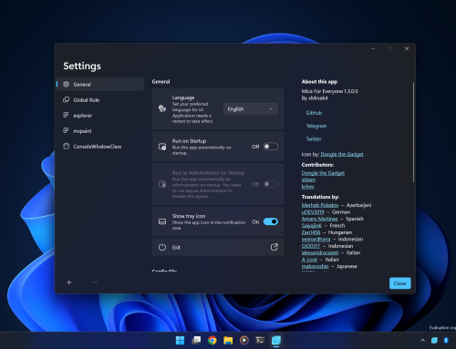 SecureUxTheme - SkinPack
