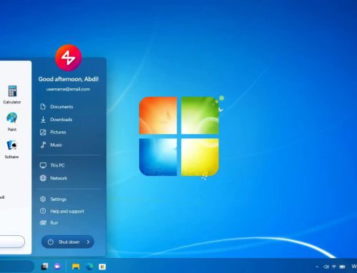 Windows 7 - (Concept) - SkinPack