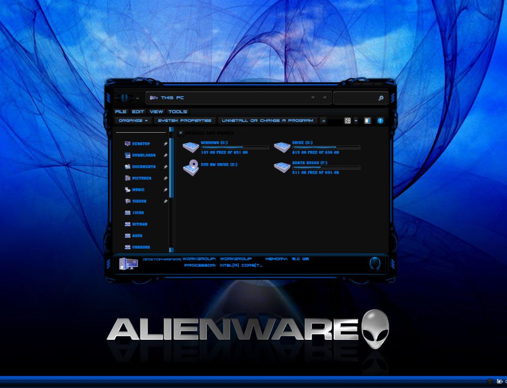 7 Modern SkinPack for Windows 10 - Skin Pack for Windows 11 and 10