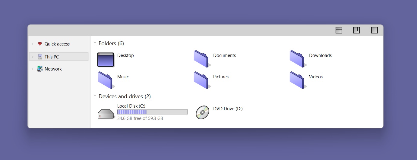Mac oS Classic Icon Pack for 7TSP - SkinPack