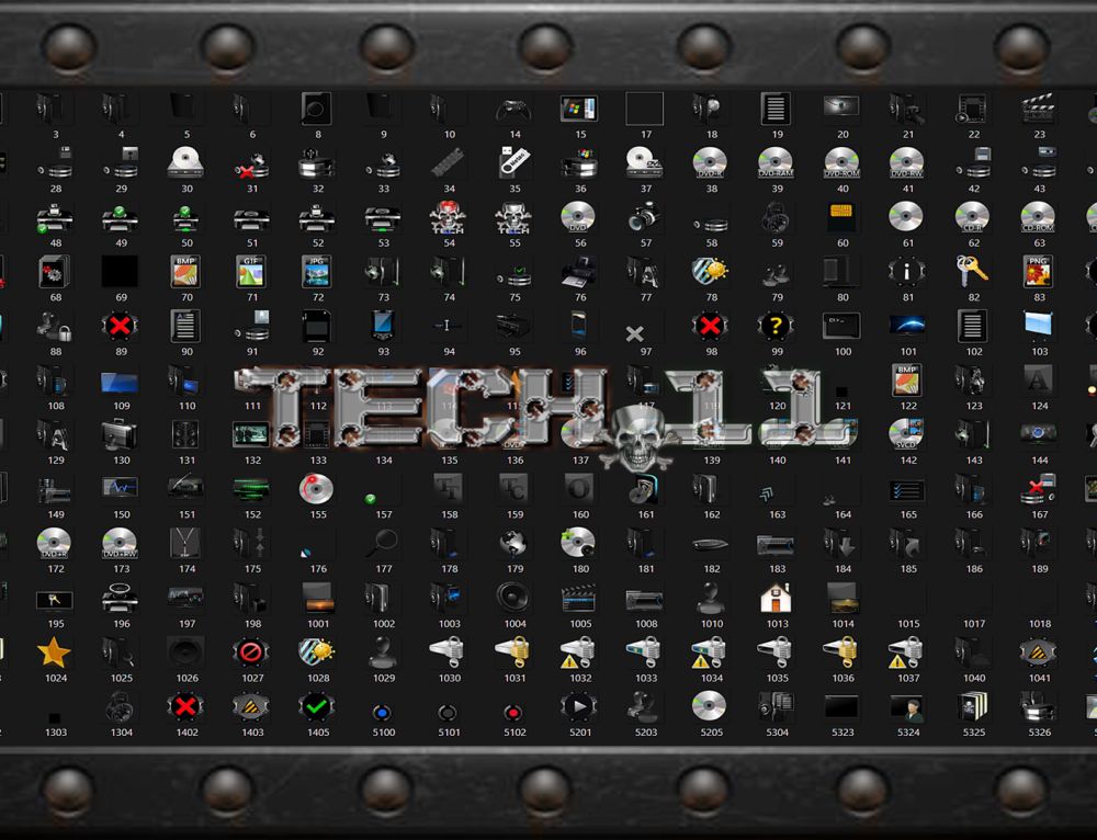 RED BULL RACING IconPack 7TSP - Skin Pack for Windows 11 and 10