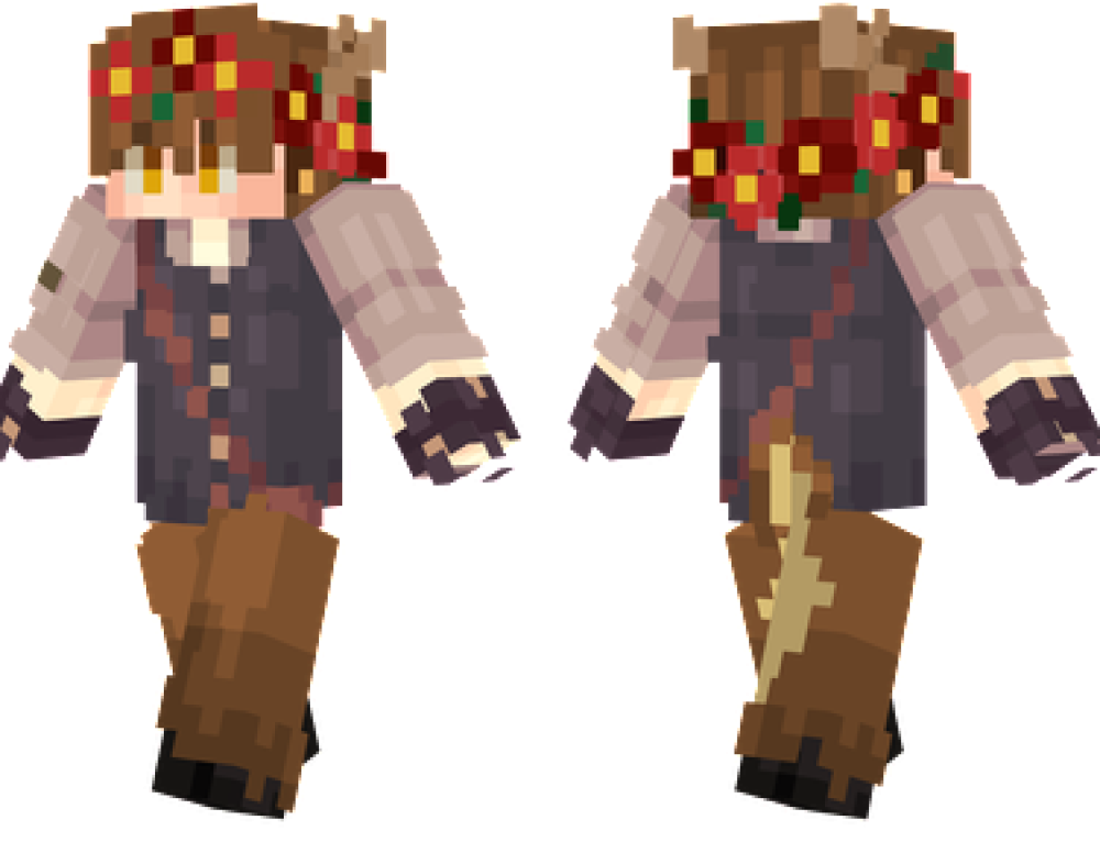 Duck Floatie for Minecraft - Skin Pack for Windows 11 and 10