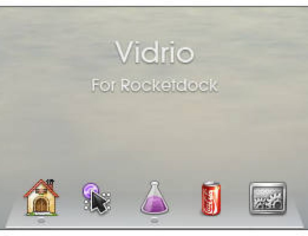 Eleglance for Rocketdock - Skin Pack for Windows 11 and 10