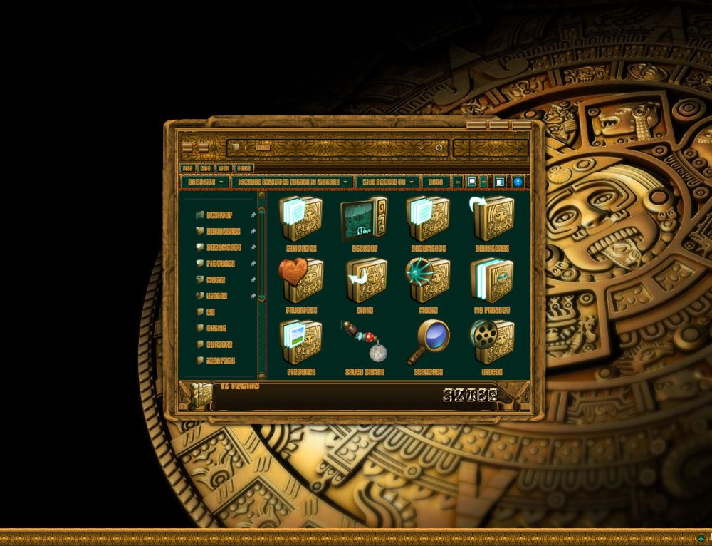 Windows 11 Dark SkinPack for Win10 RS5 - Skin Pack for Windows 11 and 10