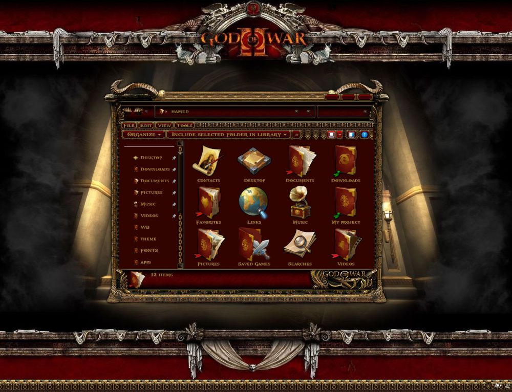 Windows 11 Dark SkinPack for Win10 RS5 - Skin Pack for Windows 11 and 10