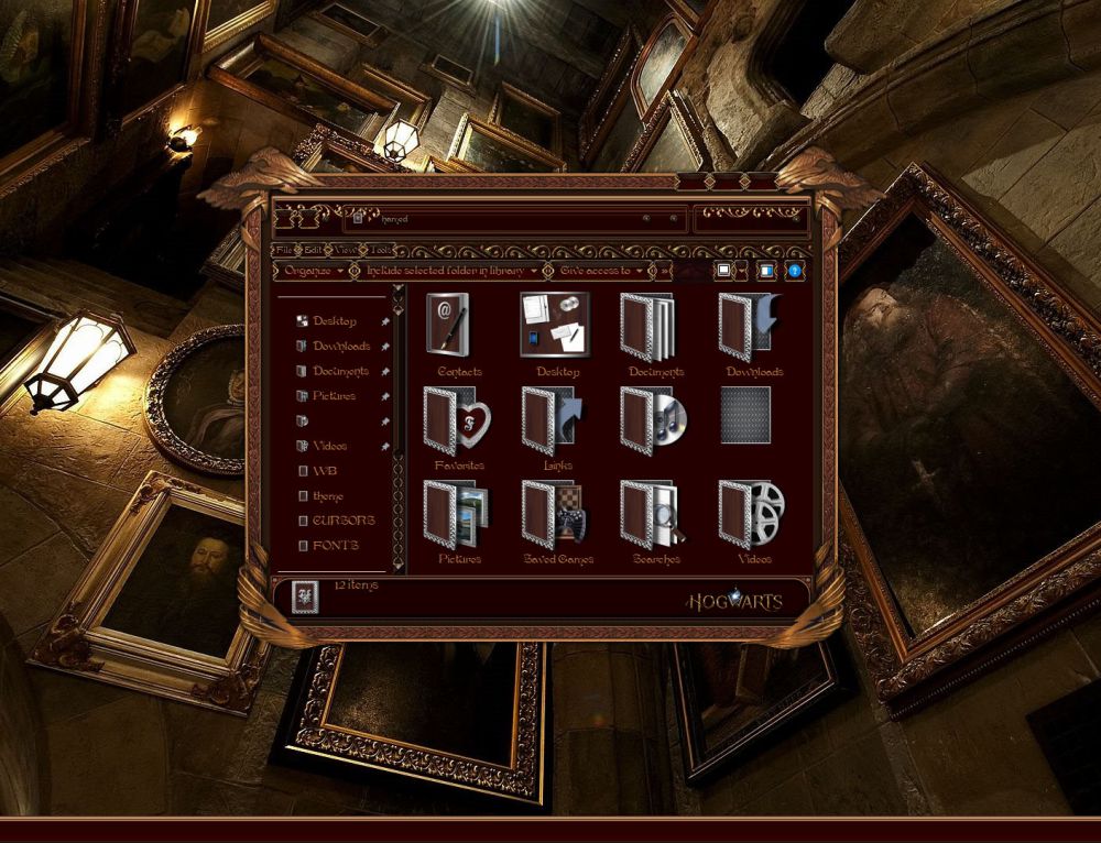 nVidia SkinPack for Windows 10 and 7/8 - Skin Pack for Windows 11 and 10