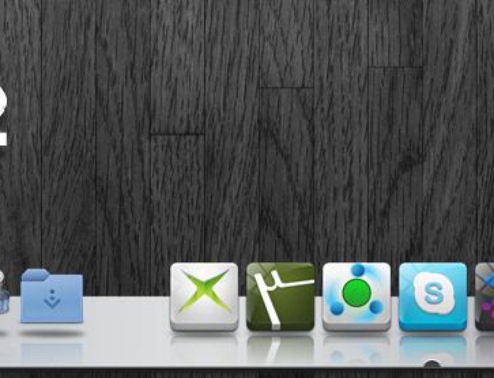 Lamina Dock for NEXUS - Skin Pack for Windows 11 and 10