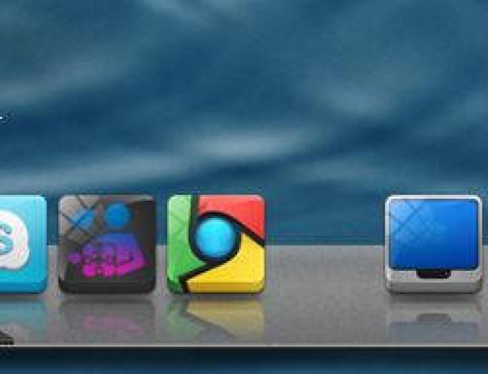 Lamina Curve Dock for NEXUS - Skin Pack for Windows 11 and 10