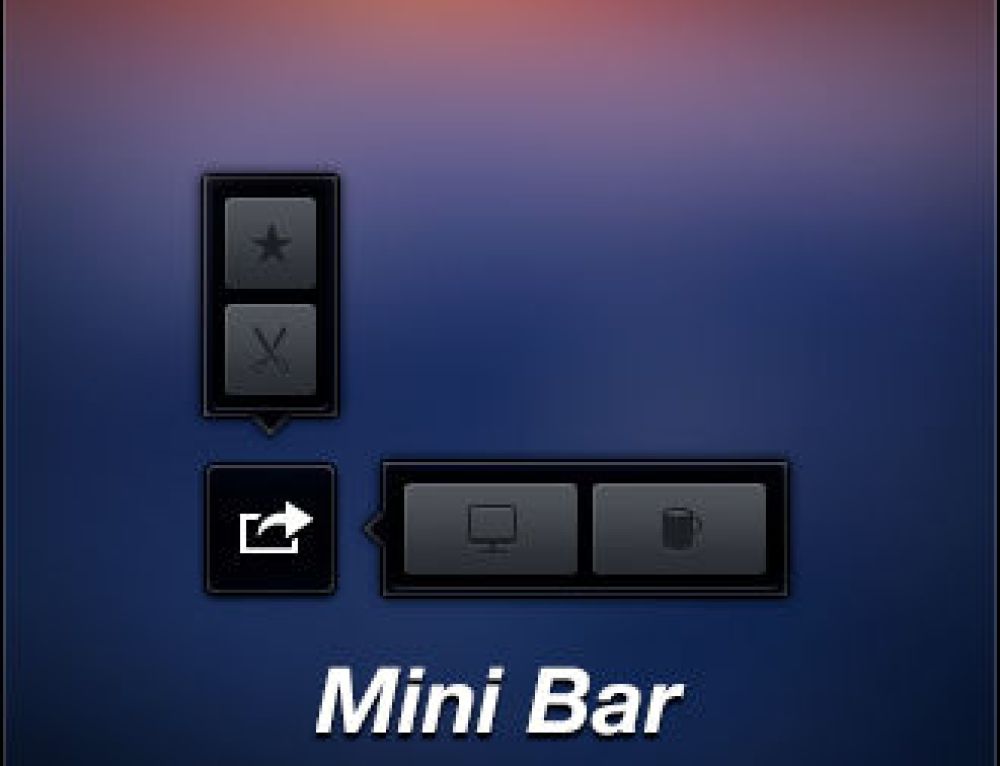 Panzer Network In Gauge for Xwidget - Skin Pack for Windows 11 and 10