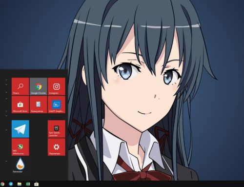 Kante Theme Packages - SkinPack