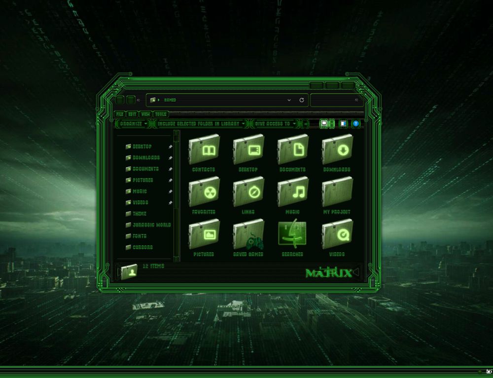KING'S BOUNTY Premium SkinPack for WindowBlinds - Theme for Windows