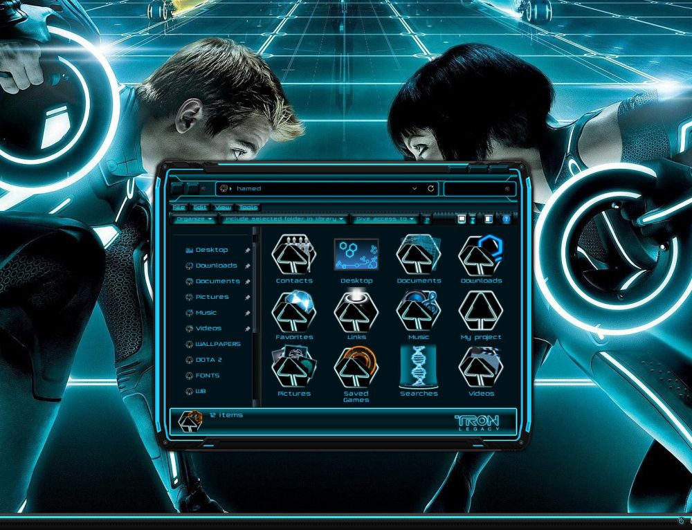 HELLRAISER Premium SkinPack for WindowBlinds - SkinPack