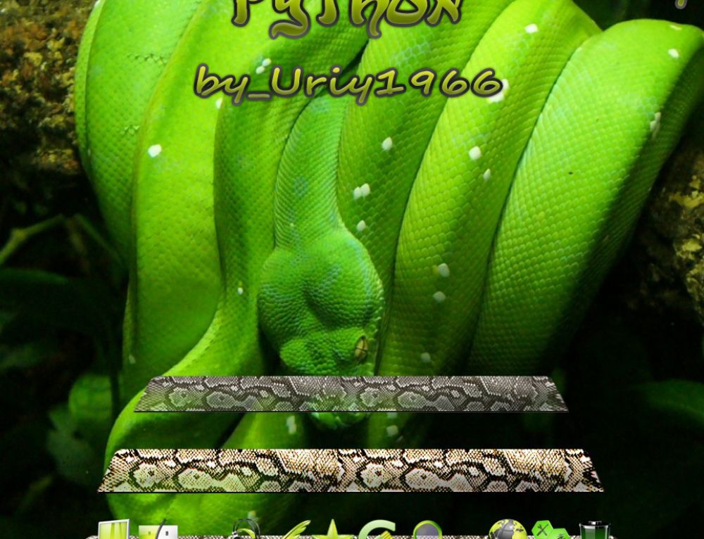 Mond for Rainmeter - SkinPack