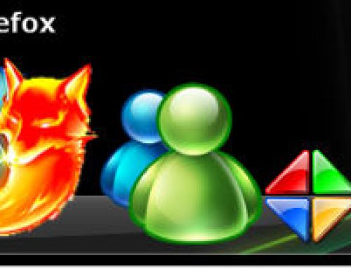 Vidrio for Rocketdock - SkinPack