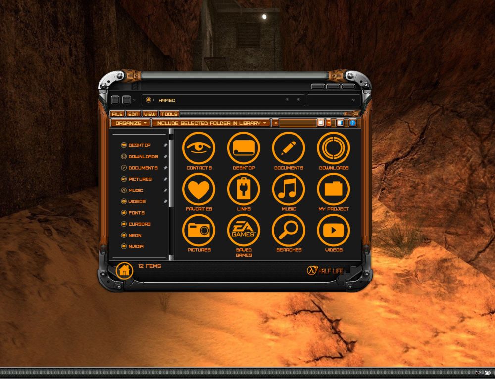 PREDATOR Premium SkinPack for WindowBlinds - SkinPack