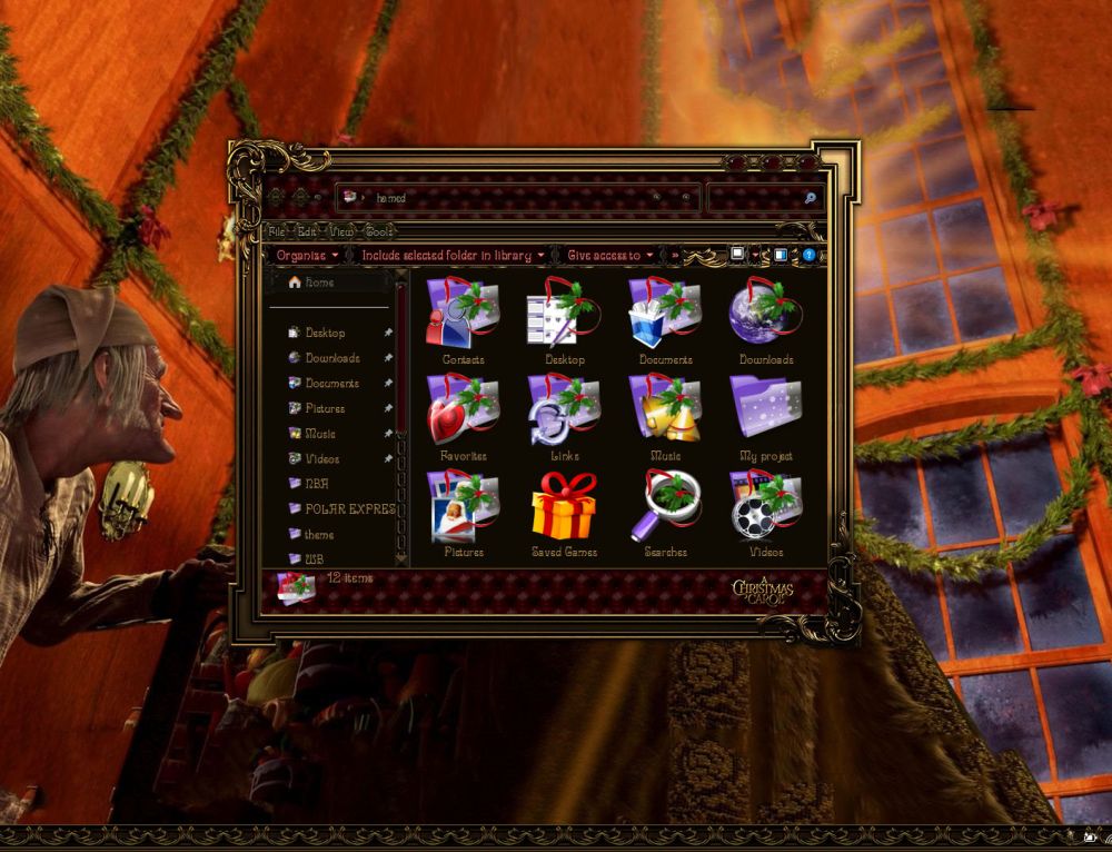 PREDATOR Premium SkinPack for WindowBlinds - SkinPack