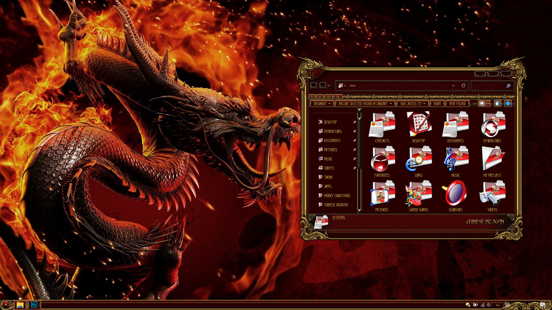 SkinPackTheme for Windows02