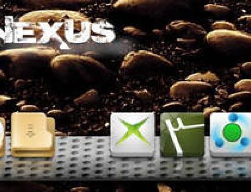 iBlue Dock for NEXUS - SkinPack