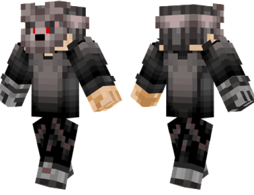 SolidarityGaming for Minecraft - SkinPack