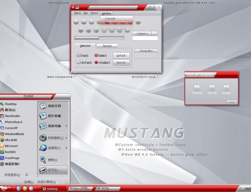 Windows XP (Concept) - SkinPack