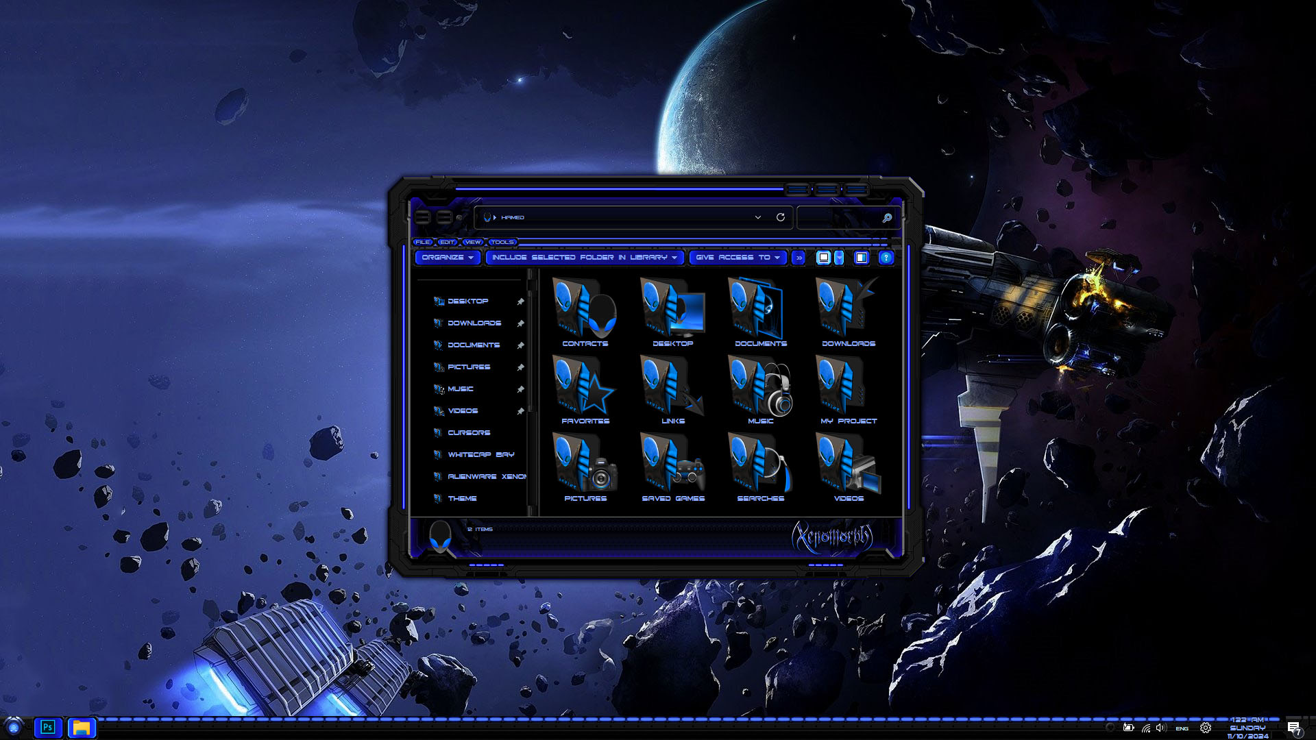 SkinPackTheme for Windows02-3